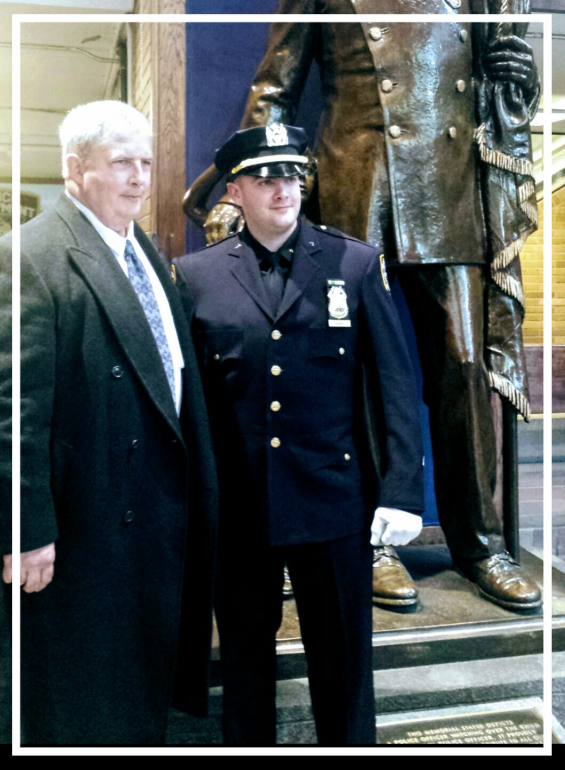 Hugh Barry, Jr. — New York City Police Department, NY (Acquitted Feb ...