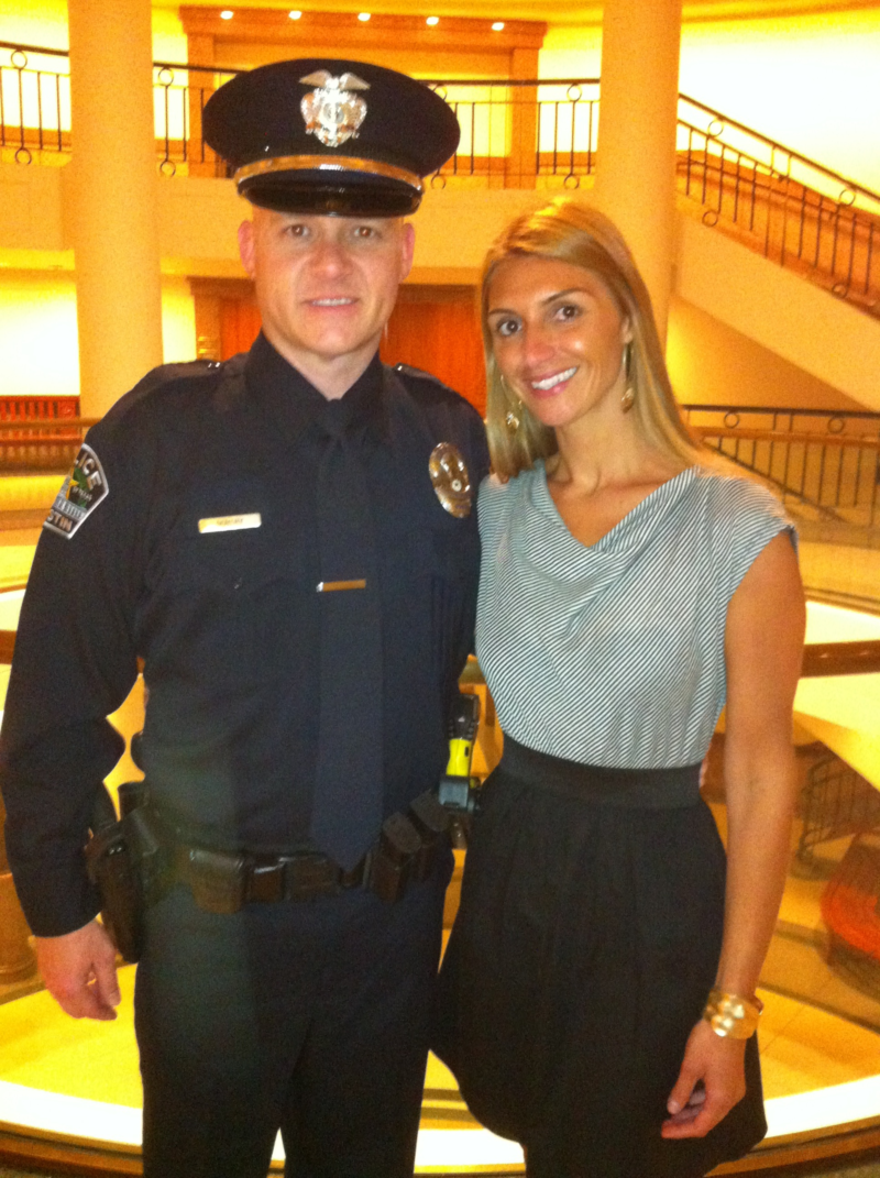 Officers Gregory Gentry and Chance Bretches - Austin, TX Police ...