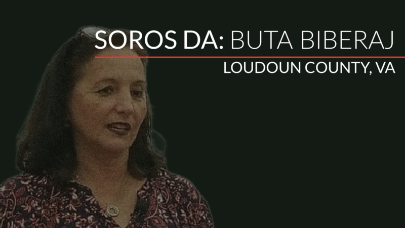 Follow the Money: Mapping Soros Prosecutor Funding - LELDF