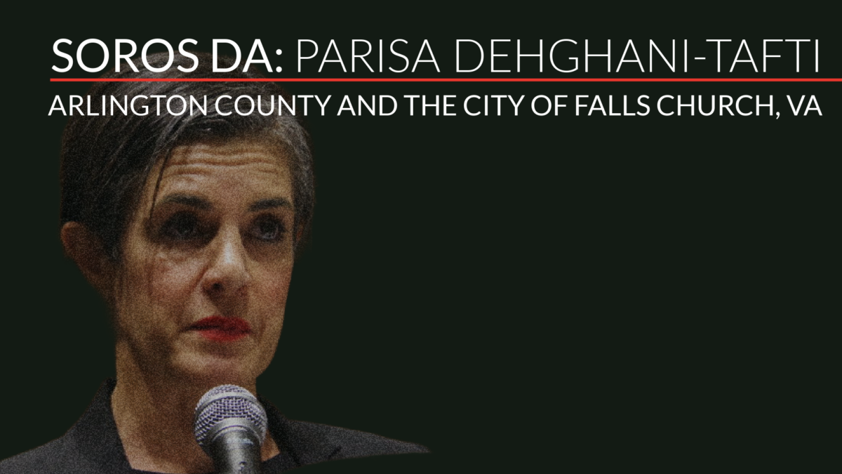 Follow the Money: Mapping Soros Prosecutor Funding - LELDF