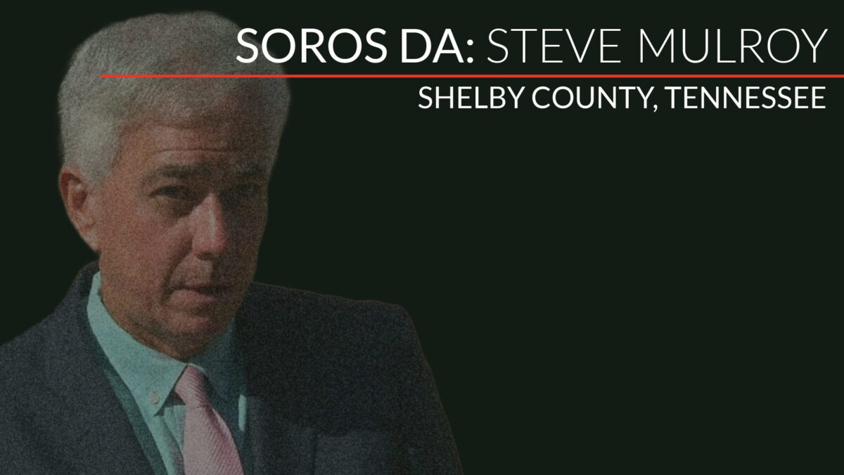 Follow the Money: Mapping Soros Prosecutor Funding - LELDF