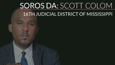 Follow the Money: Mapping Soros Prosecutor Funding - LELDF