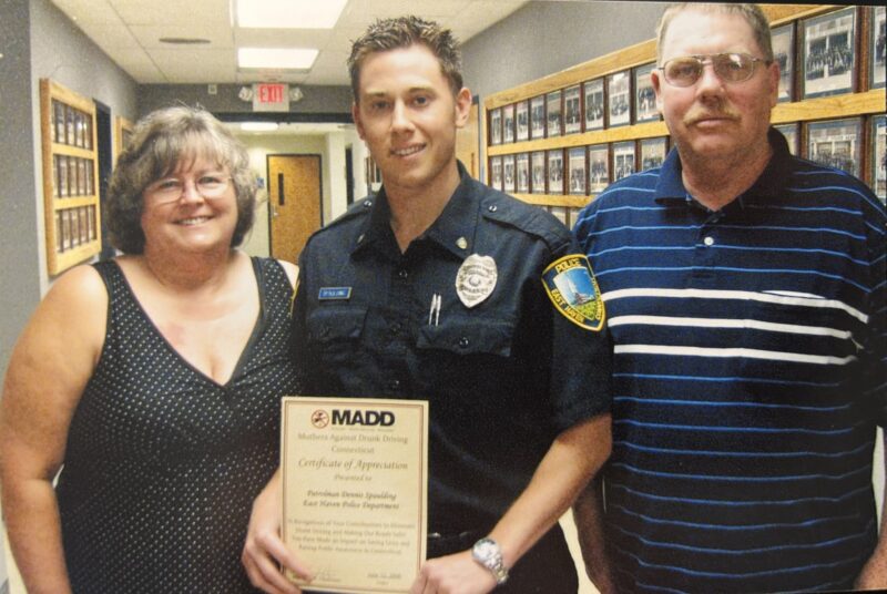 Jason Zullo, John Miller, David Cari, & Dennis Spaulding - East Haven ...